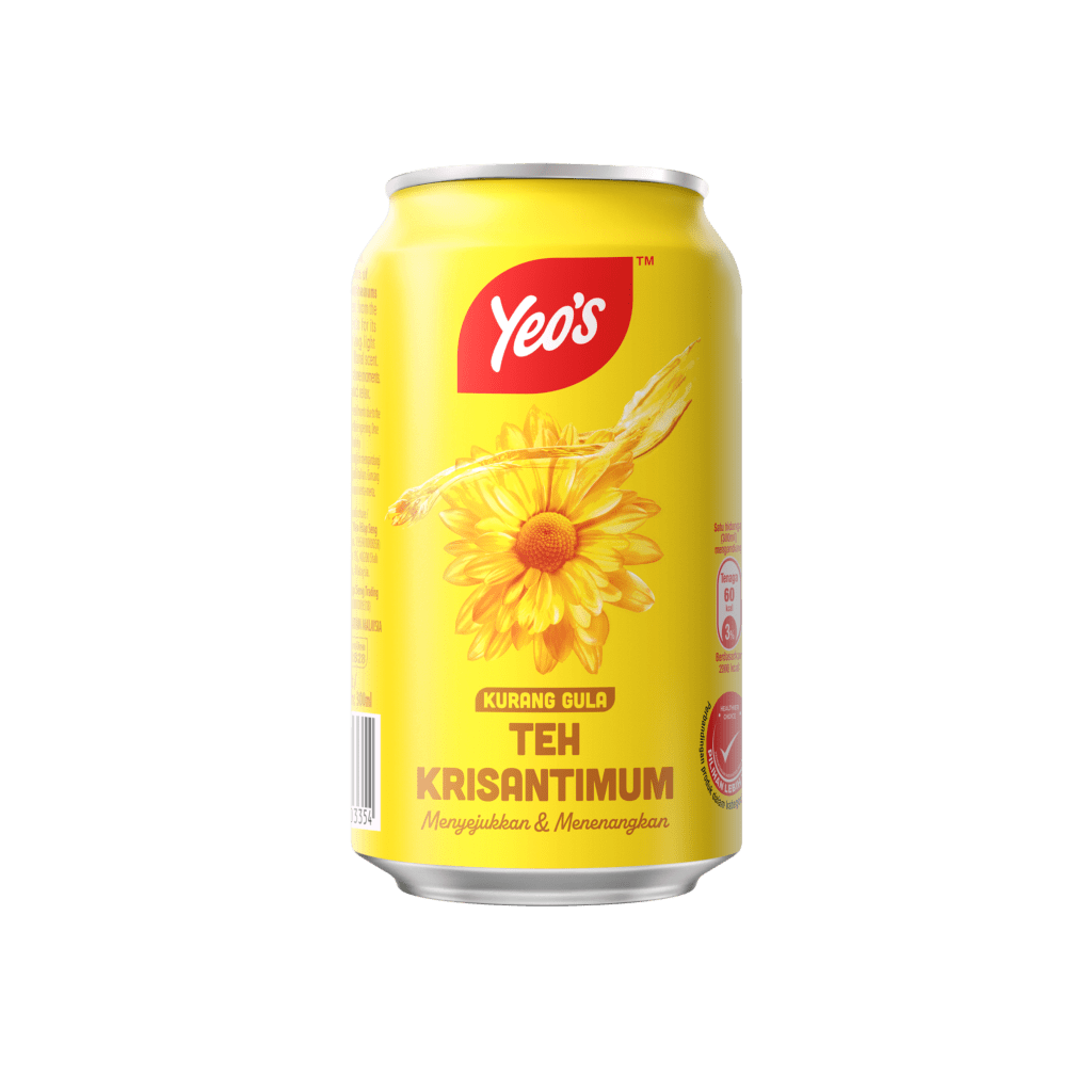 Chrysanthemum Tea - Yeo's