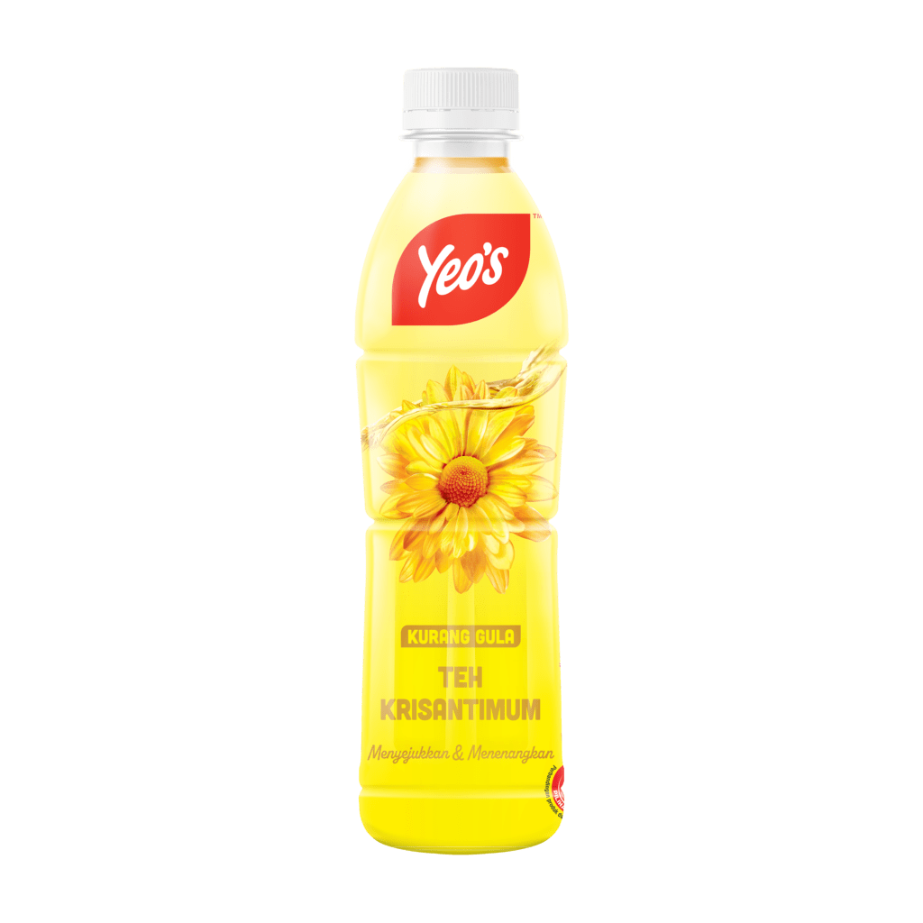 Chrysanthemum Tea - Yeo's