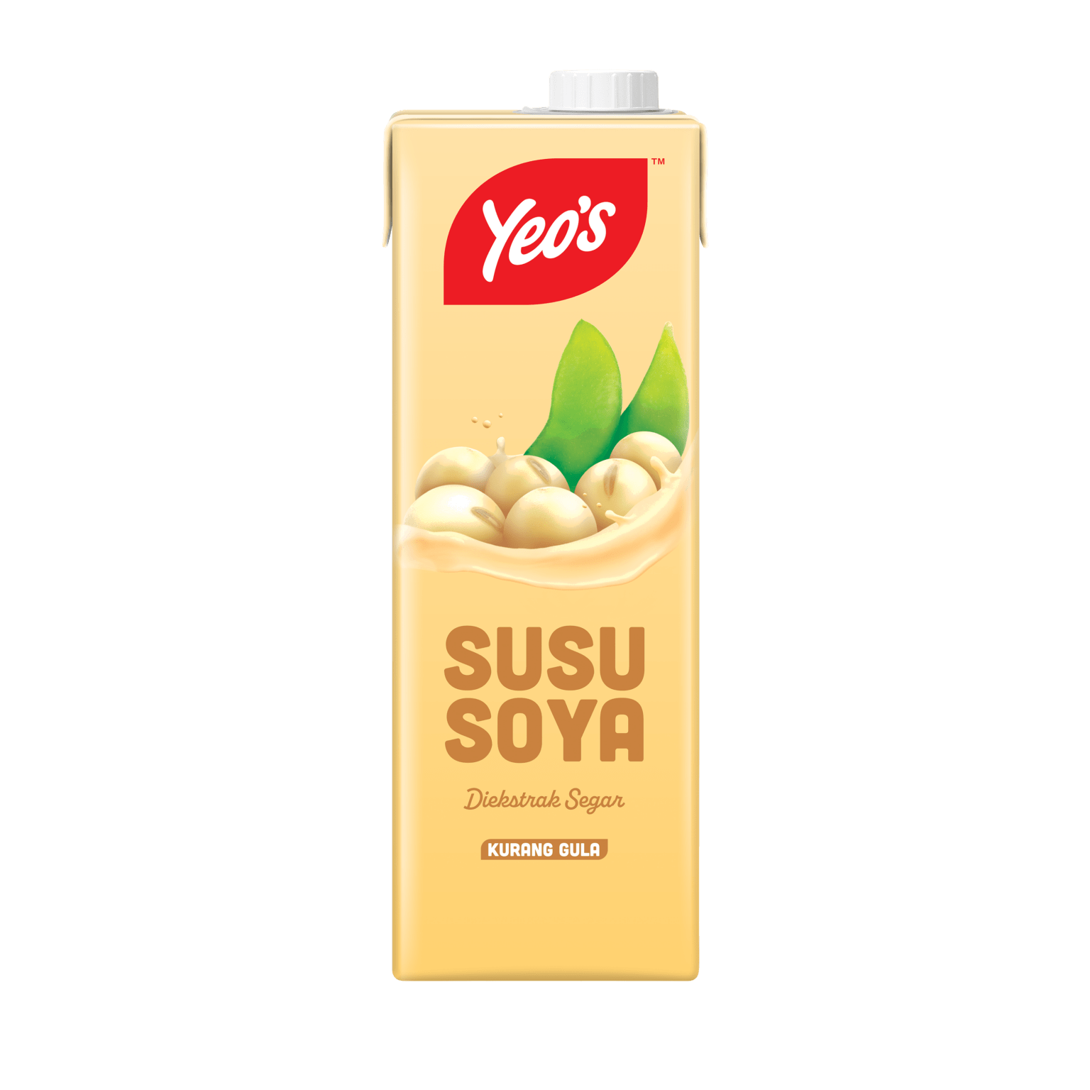 Soy Bean Milk - Yeo's