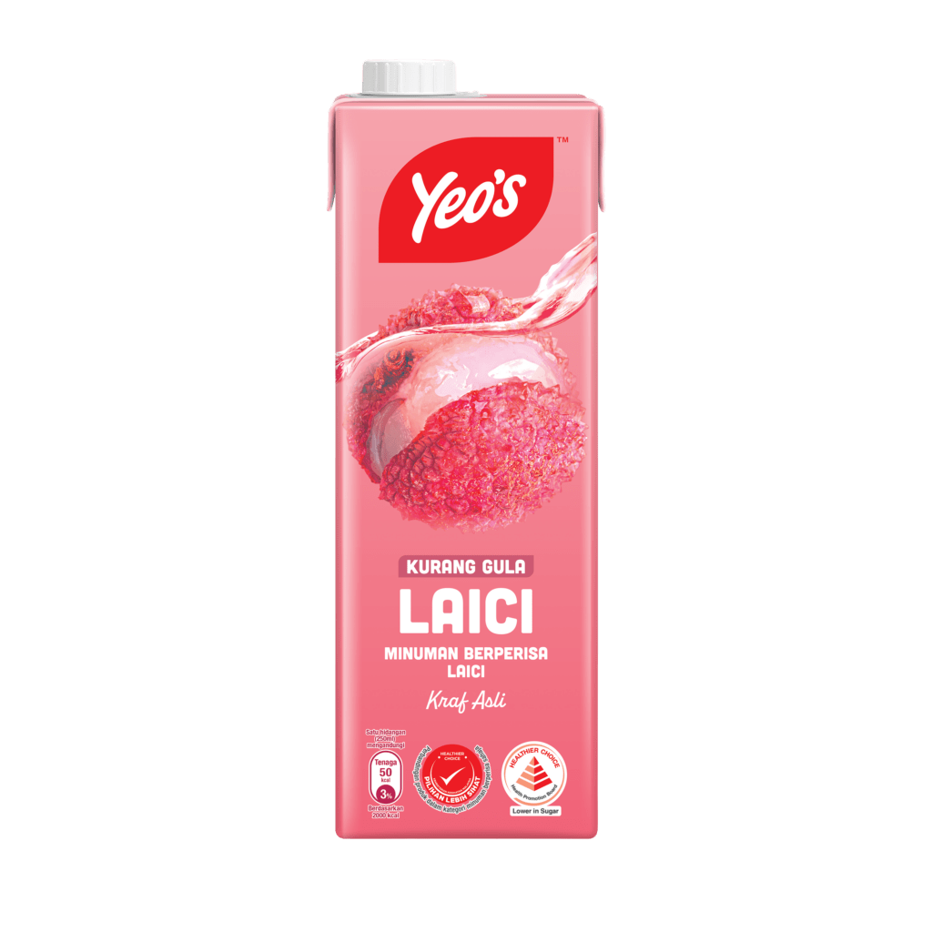 Lychee - Yeo's