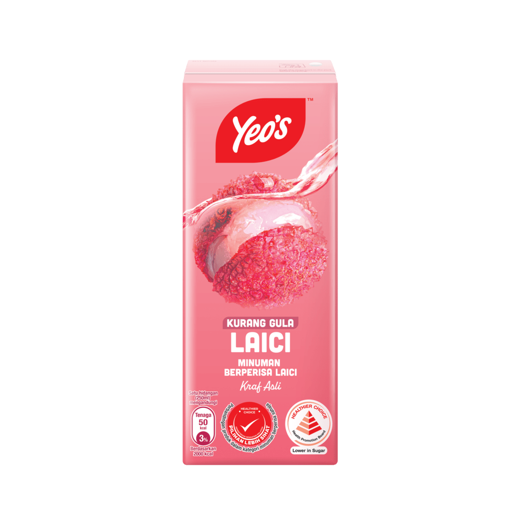 Lychee - Yeo's