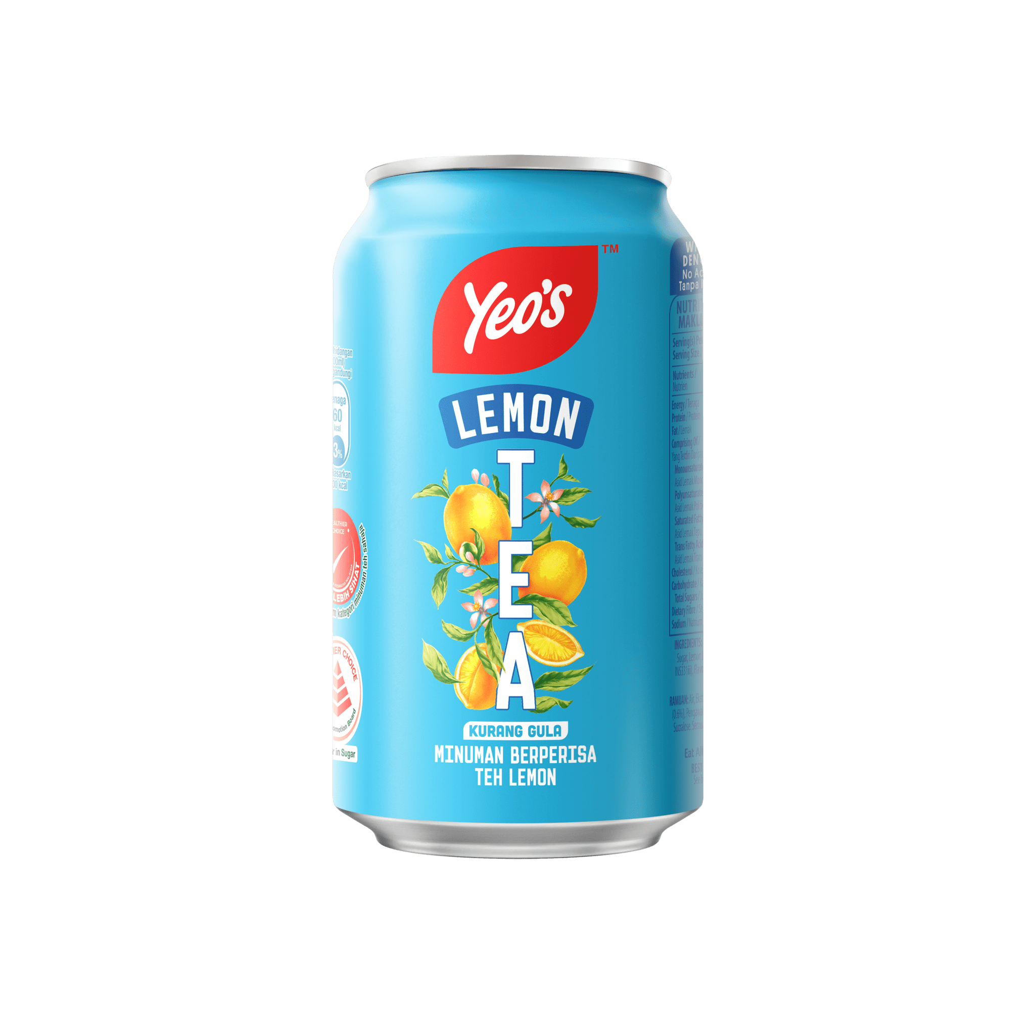 Lemon Tea - Yeo's