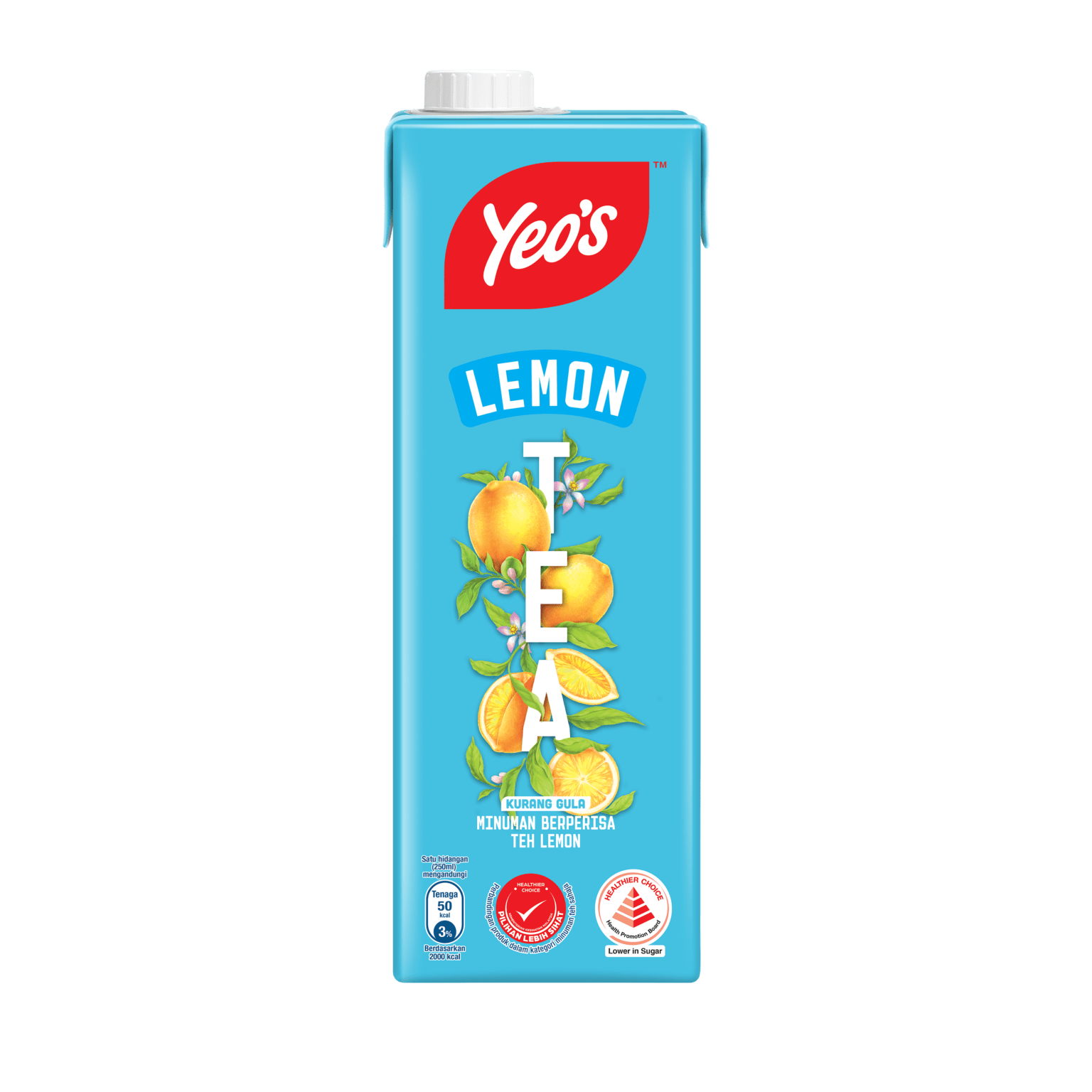 Lemon Tea - Yeo's