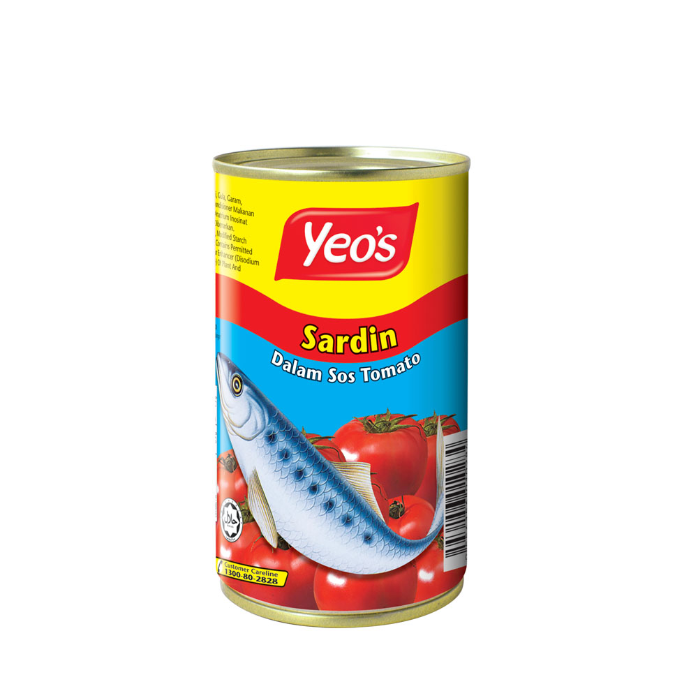 Seafood – Yeo's