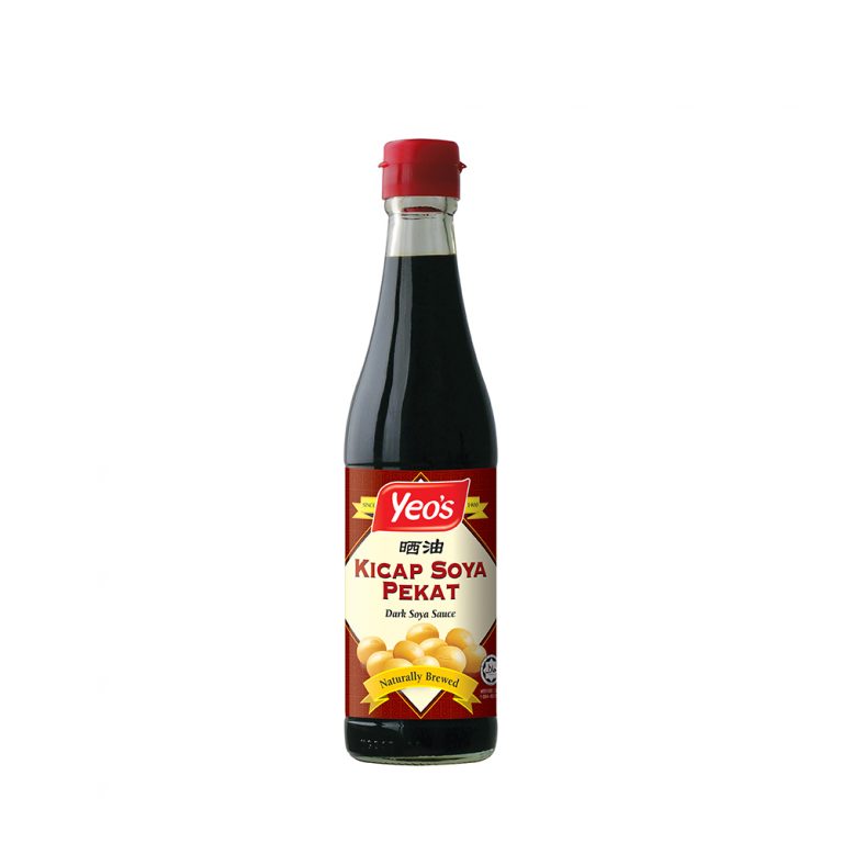 Soya Sauces Yeos