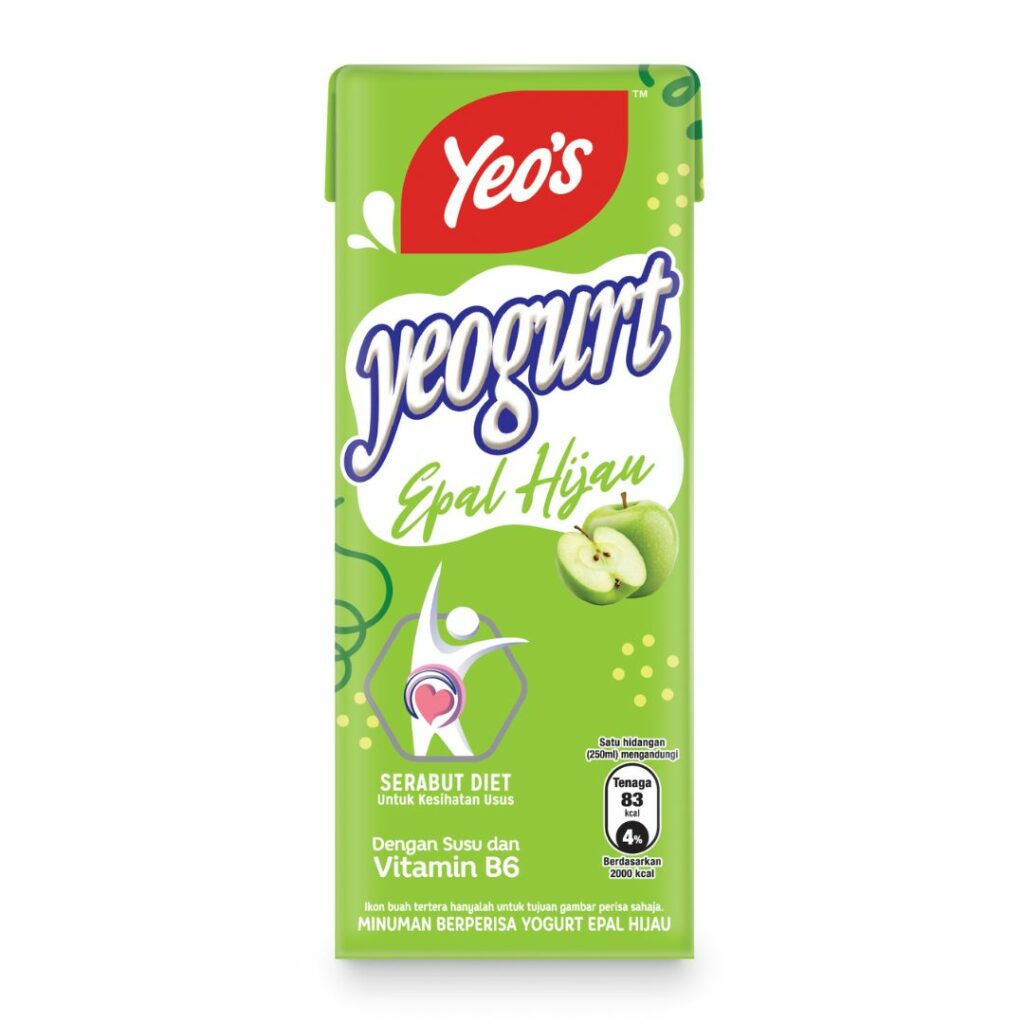 Yeogurt 250ml - Yeo's