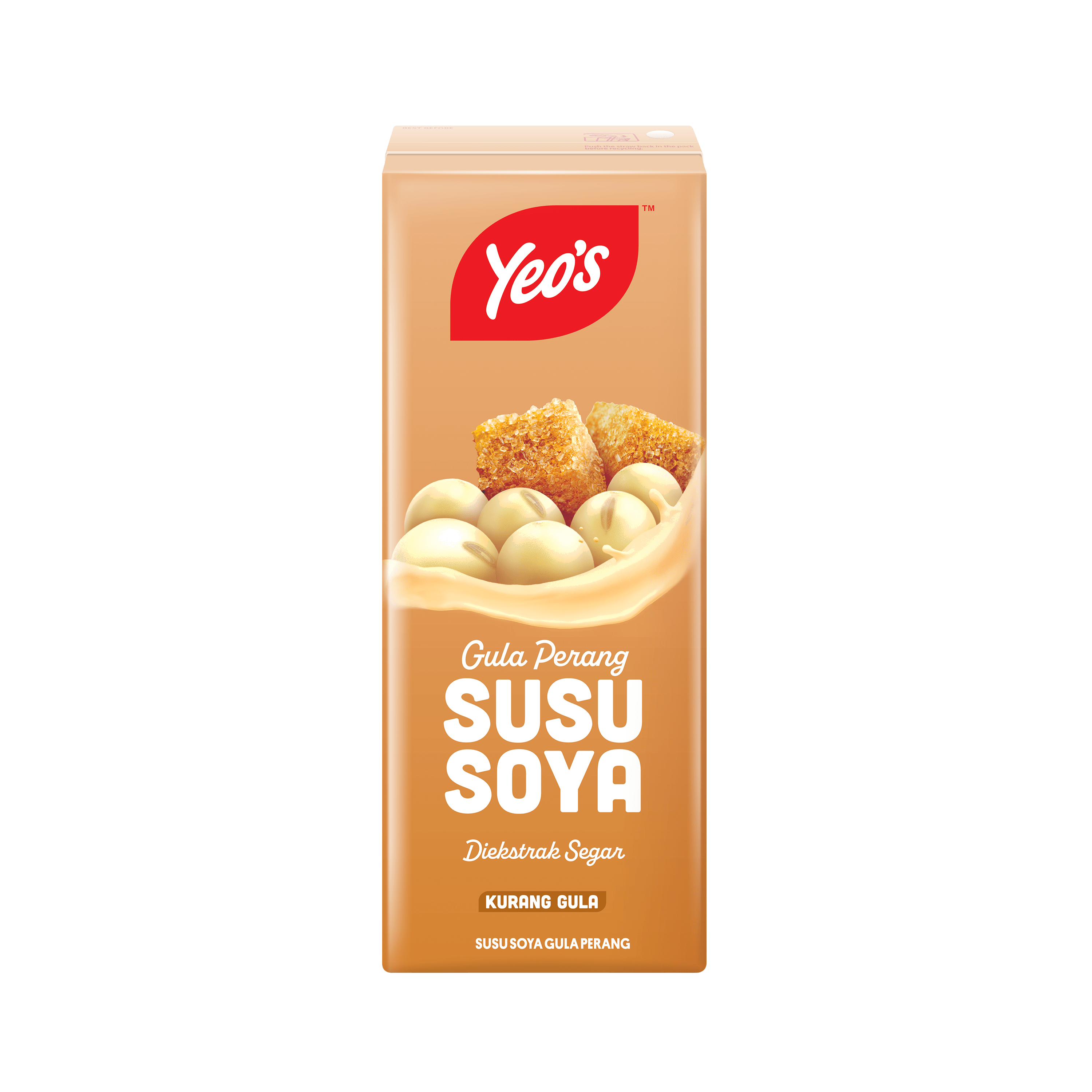 Brown Sugar Soy Milk Yeo s